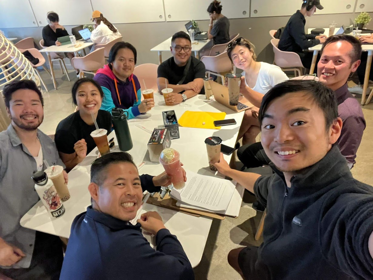 Volunteer - Boba League